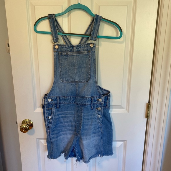 Madewell | Jeans | Vintage Madewell Denim Overalls | Poshmark